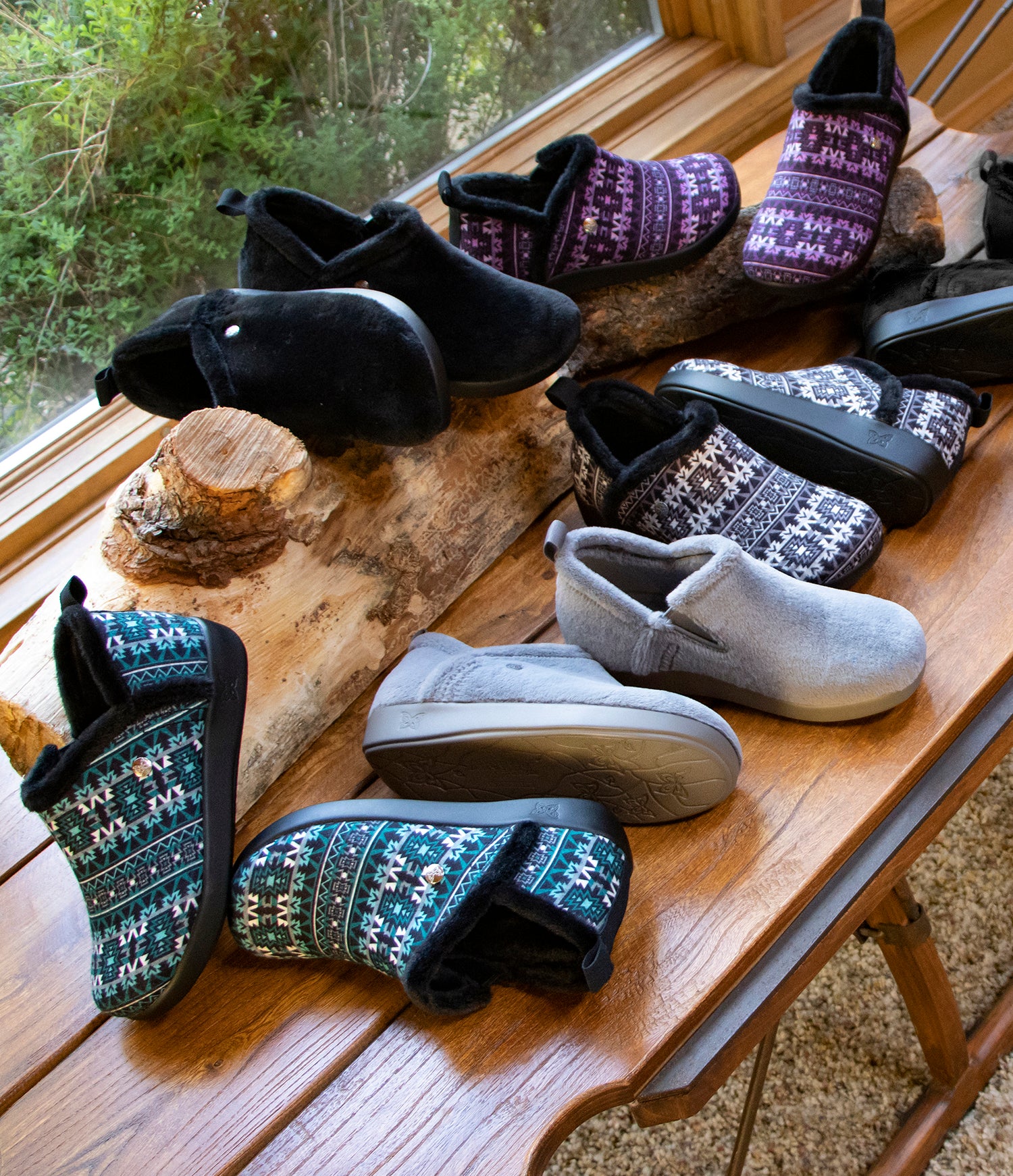 Buy Unisex Slippers at Best Prices | Alegria Australia